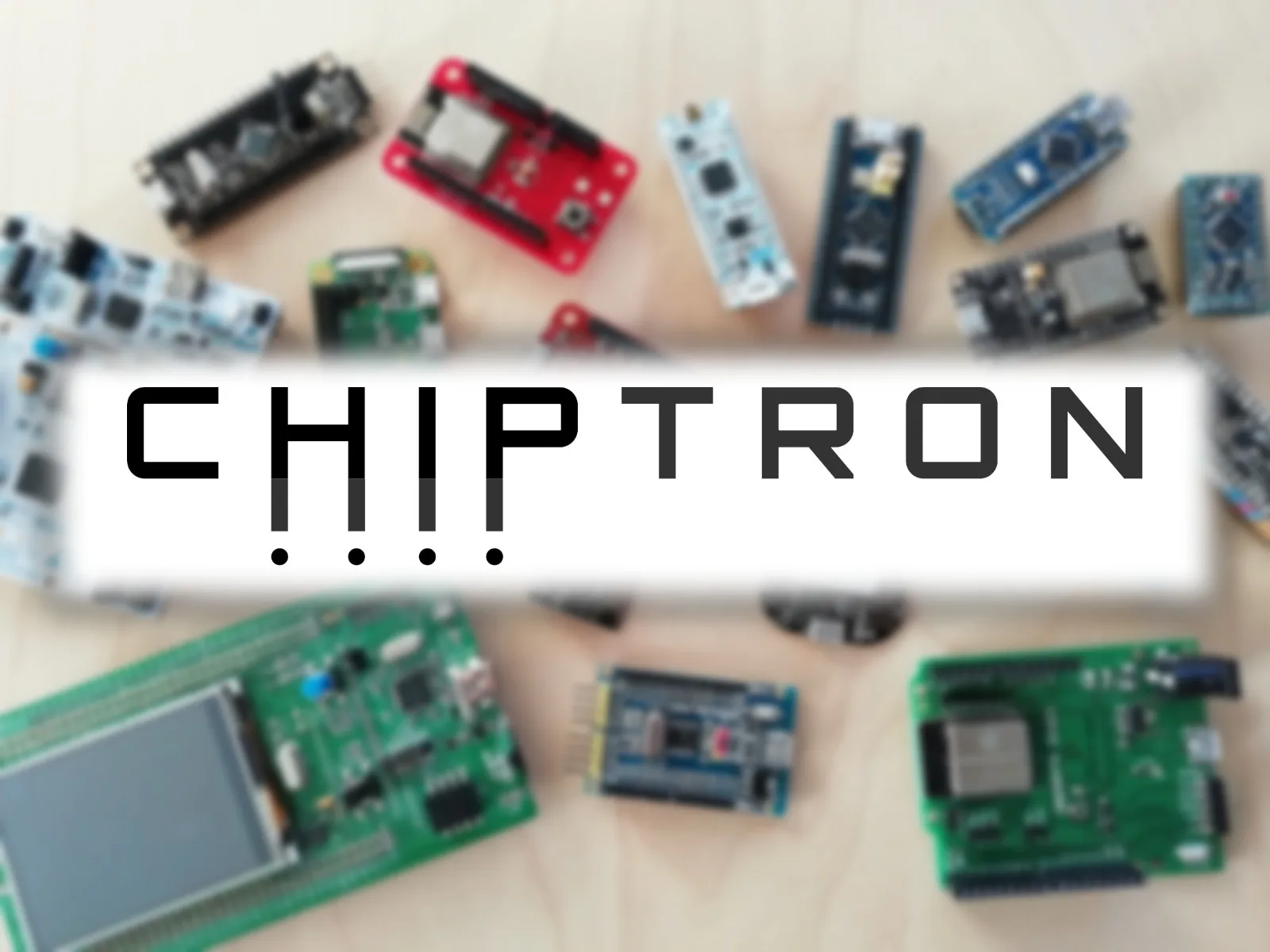 Štítek: Micropython a Circuitpython - Chiptron.cz