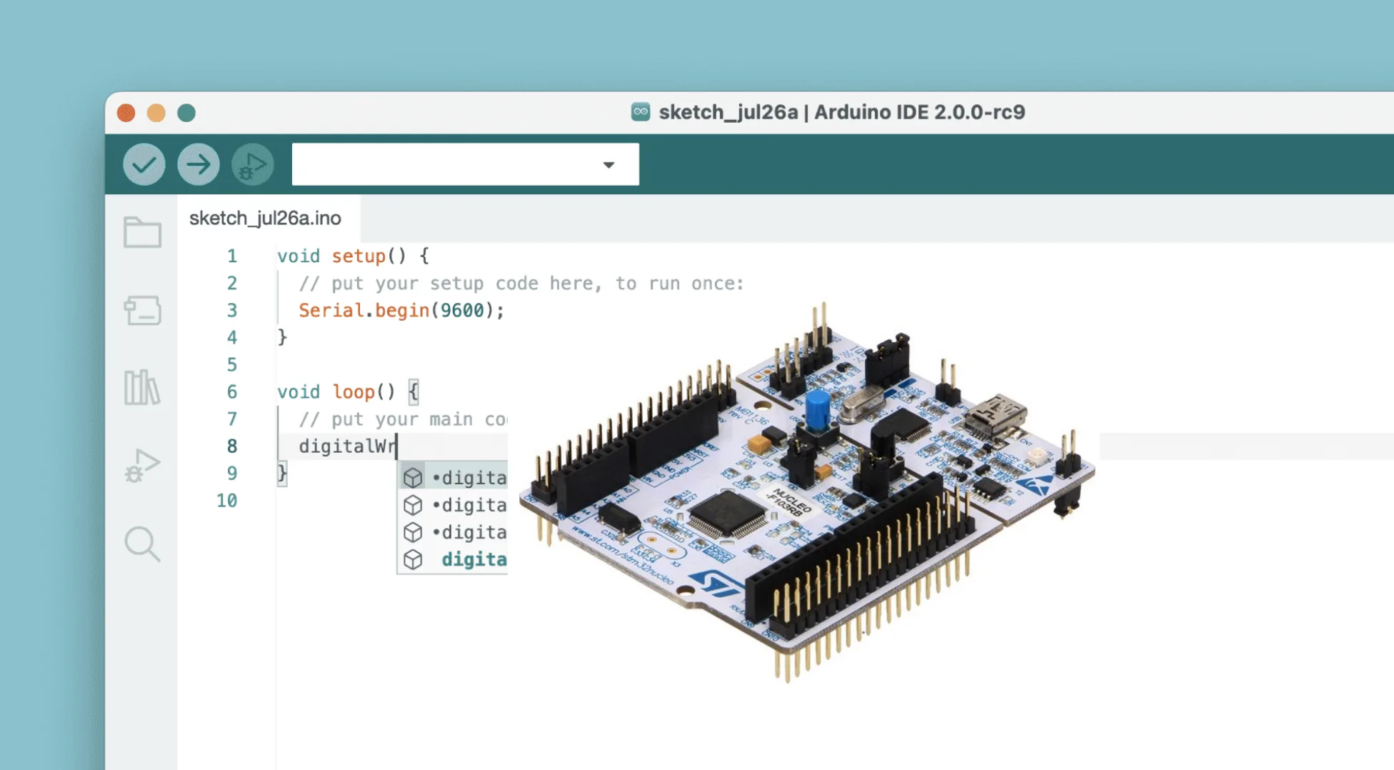 STM32duino, jak programovat mikrokontroléry STM32 v Arduino IDE ...